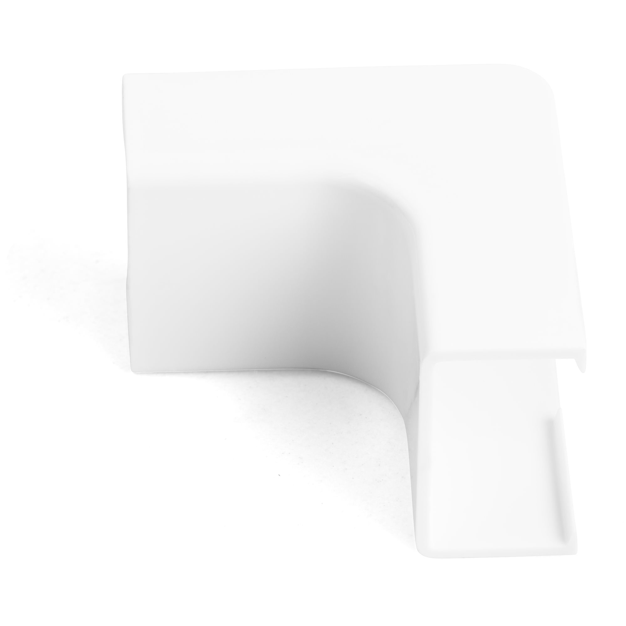 StarTech.com 20 Pack Cable Raceway Inside Corner Connectors for ...