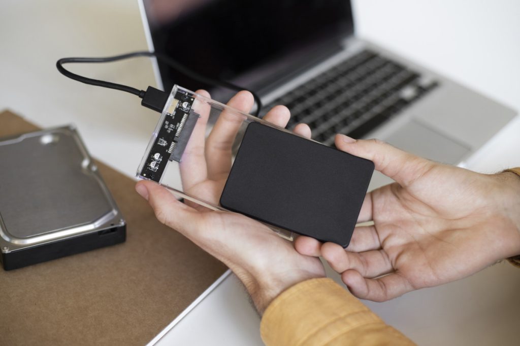 Maximise Productivity with the Unmatched Benefits of SSD Boot Drive ...