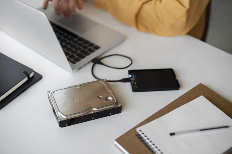 Boost Your Storage: External SSD vs HDD Showdown | kittdigital.com