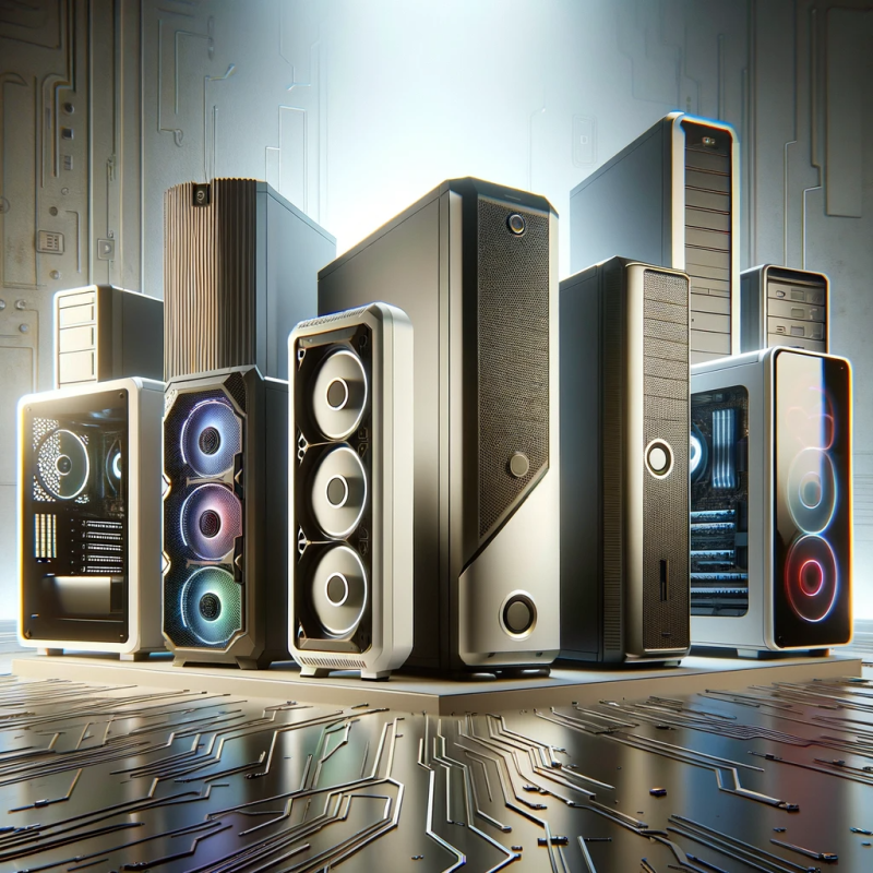 Power Tips: How to Choose a Computer Tower | kittdigital.com