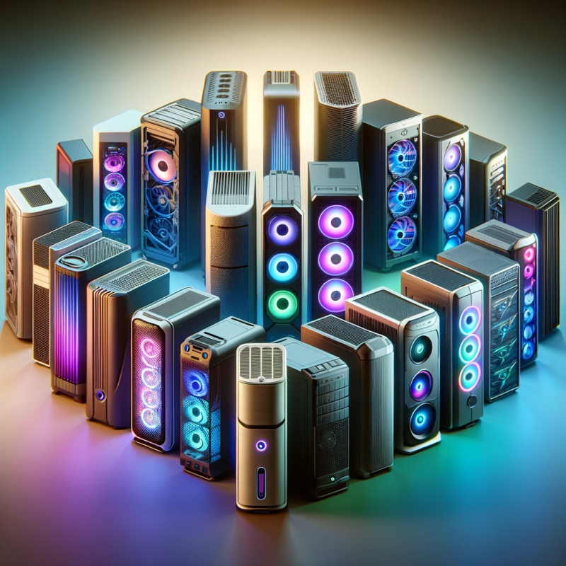 Power Tips: How to Choose a Computer Tower | kittdigital.com