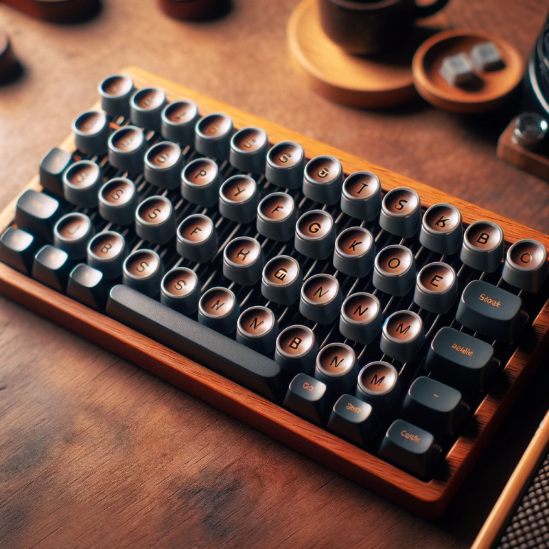 Transform Your Keyboard Aesthetics: Explore Unique Custom Keycap Sets ...