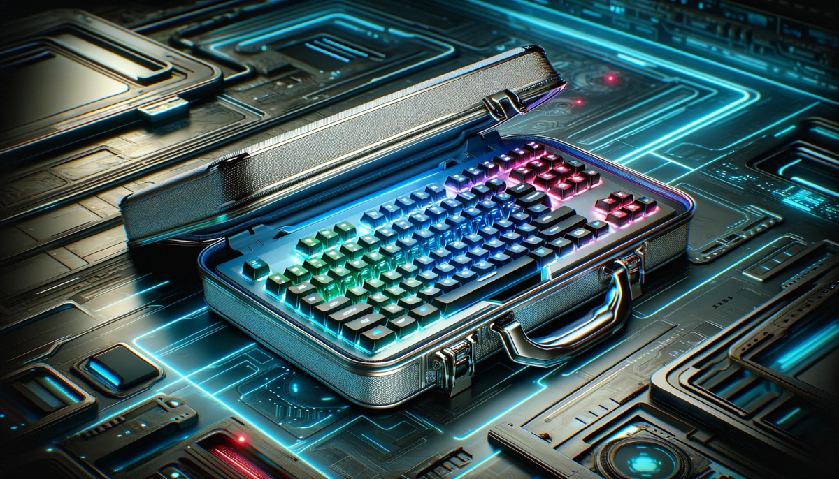 Safeguard Your Keyboard with a Stylish Keyboard Carrying Case for ...