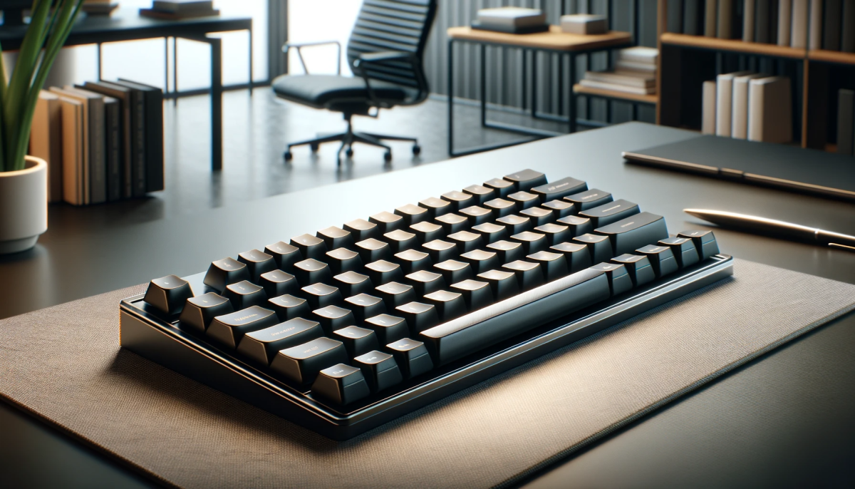 Sleek and Stylish Typing: Experience the Future with Low-Profile ...