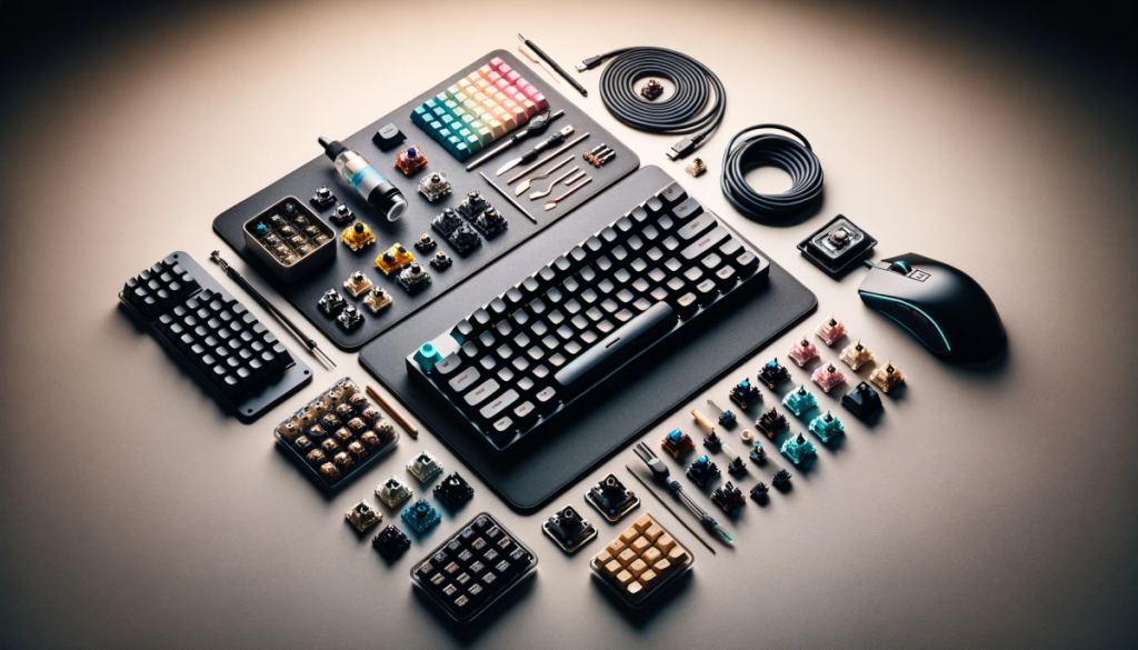 Explore a World of Possibilities: Elevate Your Setup With Mechanical ...