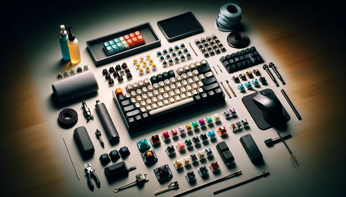 Explore a World of Possibilities: Elevate Your Setup With Mechanical ...