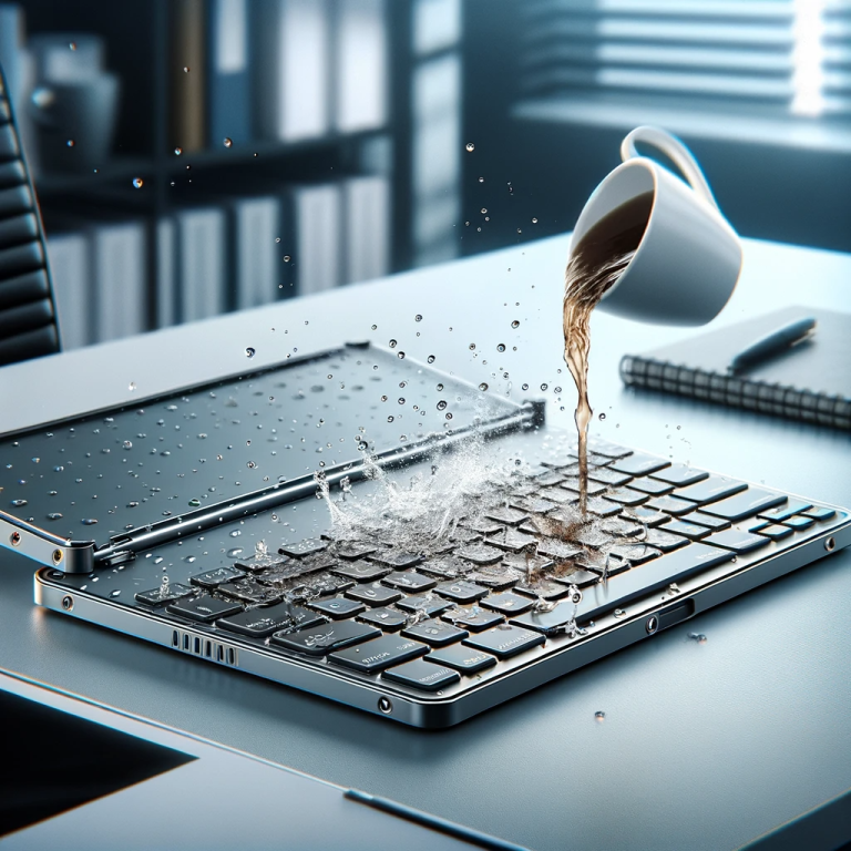 Weather the Elements: Safeguard Your Keyboard with a Waterproof ...