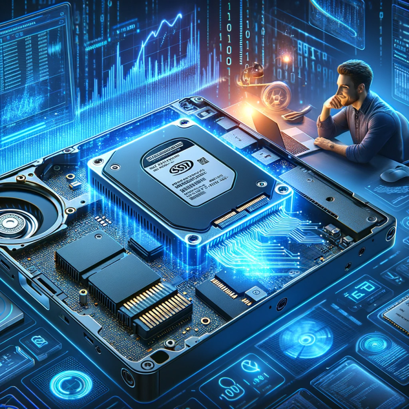 Benefits of Having an SSD: Boost Your Computer's Performance with ...