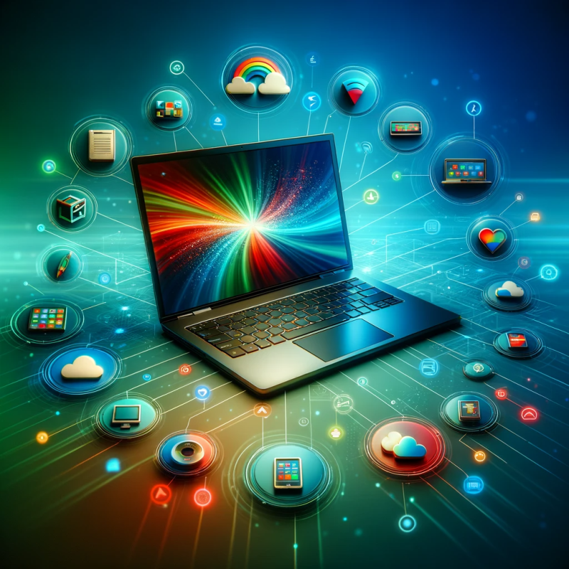 Unlock the Remarkable Benefits of Using a Laptop Today! | kittdigital.com