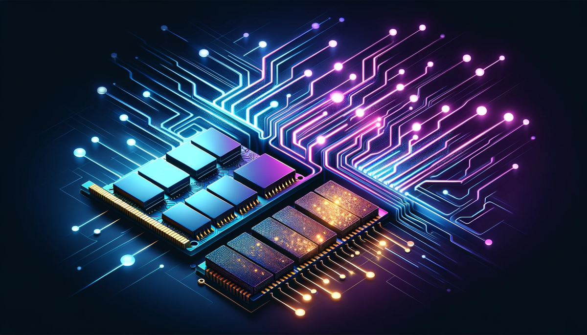 Unleash Speed: Ram vs SSD Storage, Power-Packed Performance ...