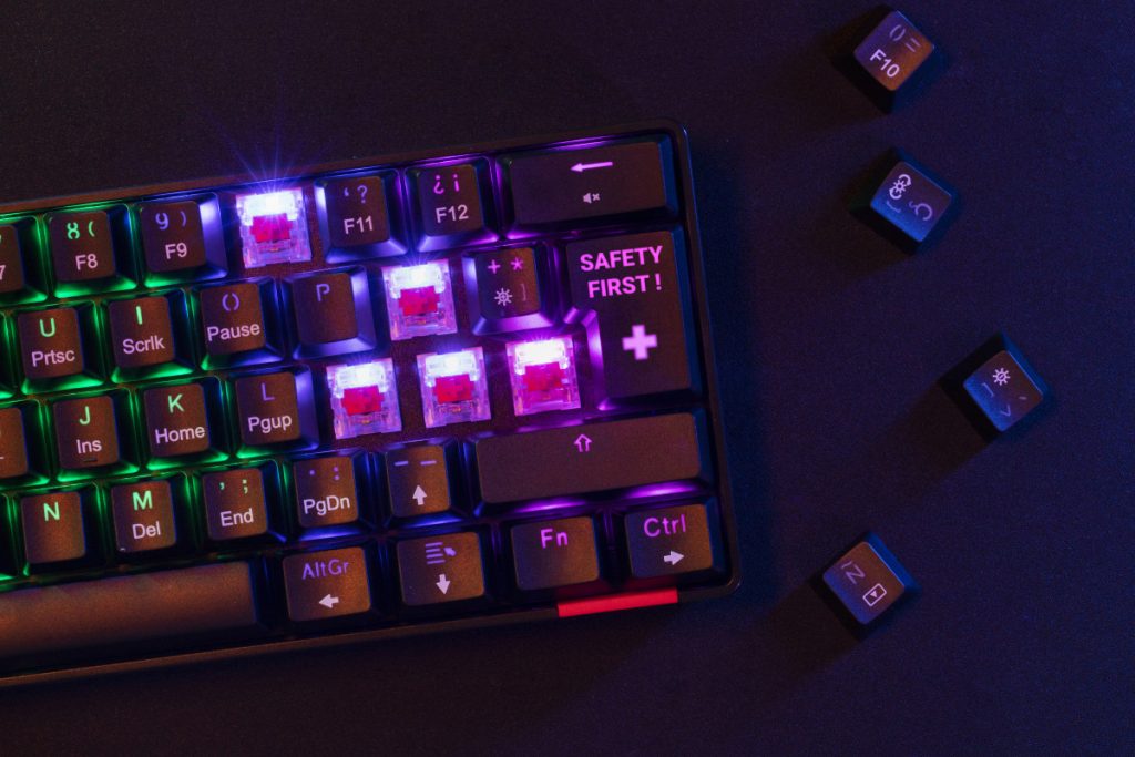 Elevate Your Typing Experience with Cherry MX Keycaps for Unmatched ...