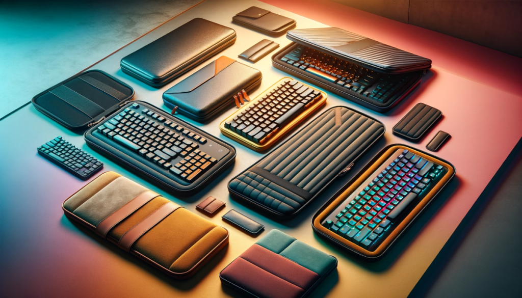 Travel in Style: Protect Your Custom Keyboard Carrying Cases for ...