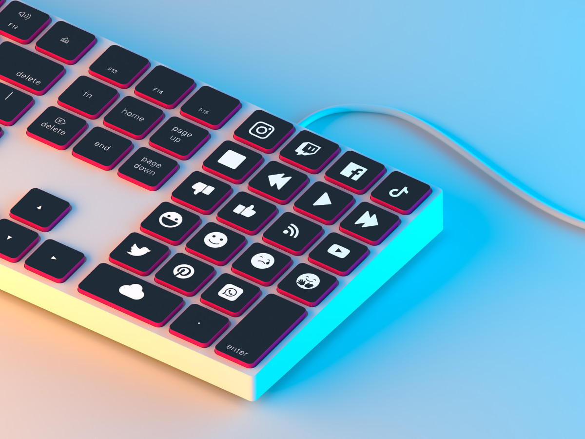 Personalised Precision: Elevate Your Typing Style with Custom Keycap ...