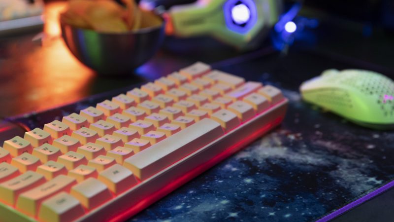 Immerse Yourself in the World of Mechanical Keyboard Keycaps for ...