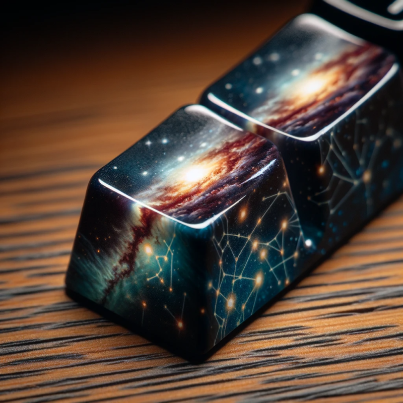Centre of Attention: Upgrade Your Spacebar Keycap for a Stylish Focal ...