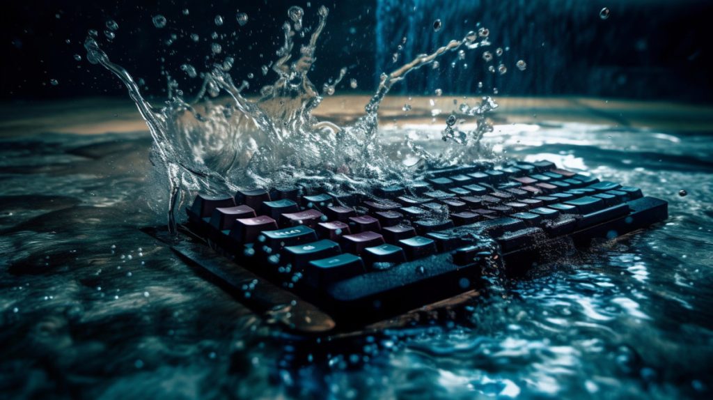 Weather the Elements: Safeguard Your Keyboard with a Waterproof ...